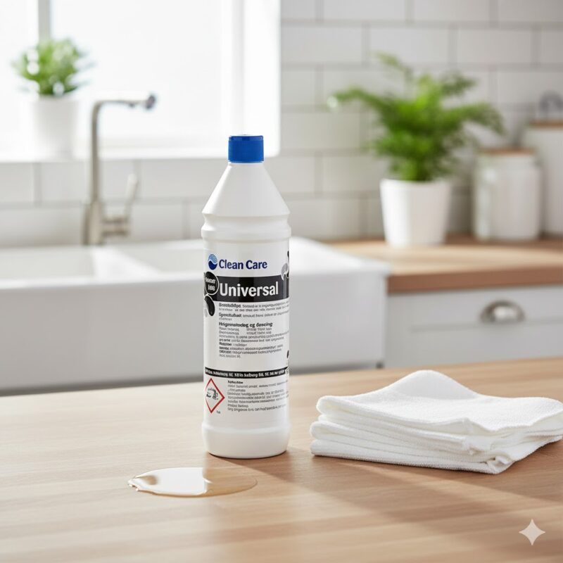 Universal rengøringsmiddel | Clean Care 1 ltr. | Tinsø